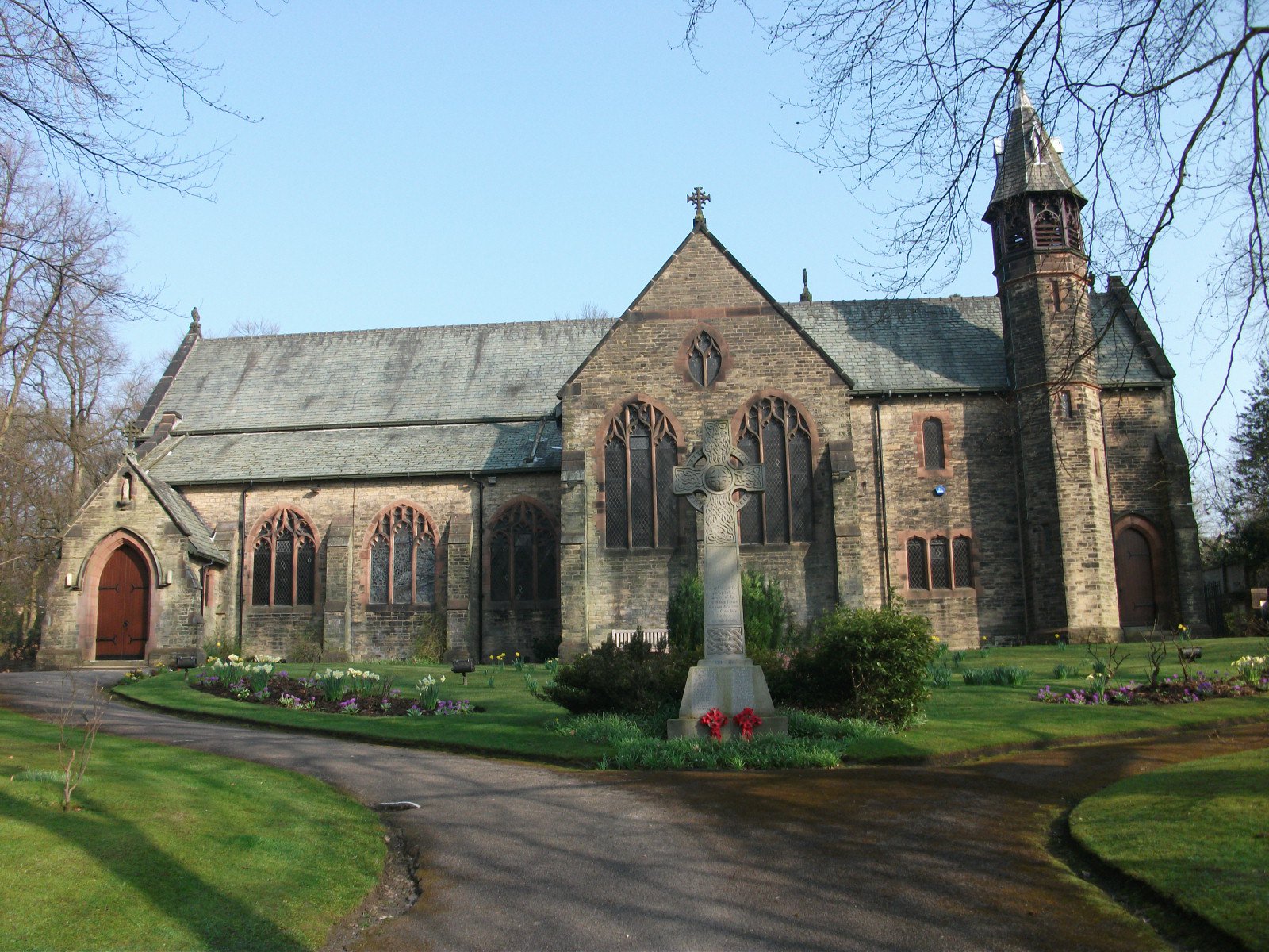 Christ Church Heaton
