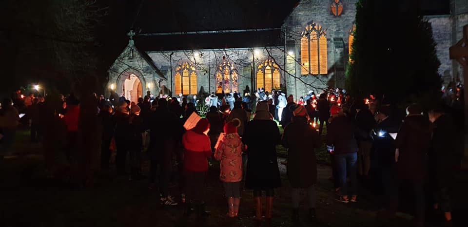 Christ Church Heaton